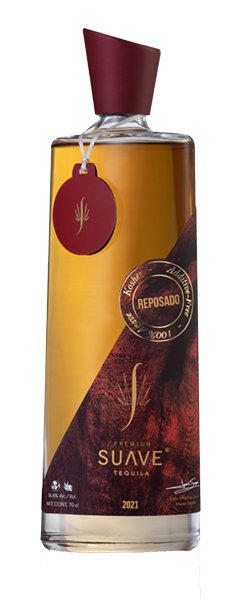 Suave Tequila Reposado - 70cl Bottles - 36.40% abv – The Beverage Merchants